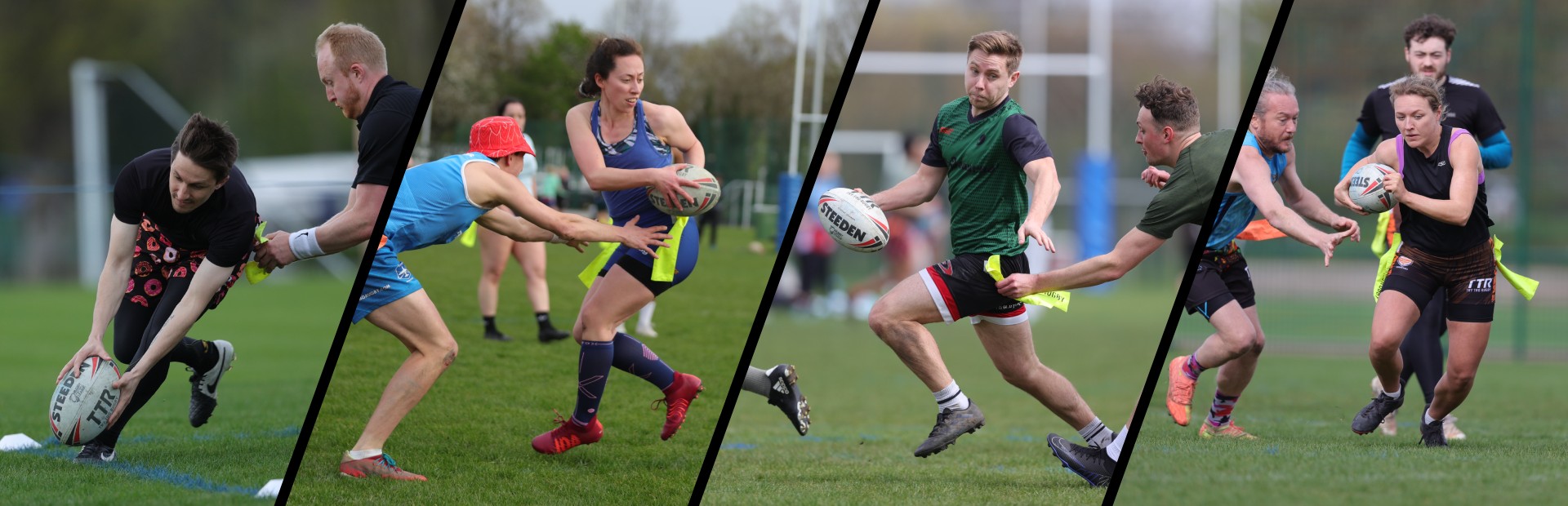 Spring Tournament 2024 Review - Try Tag Rugby