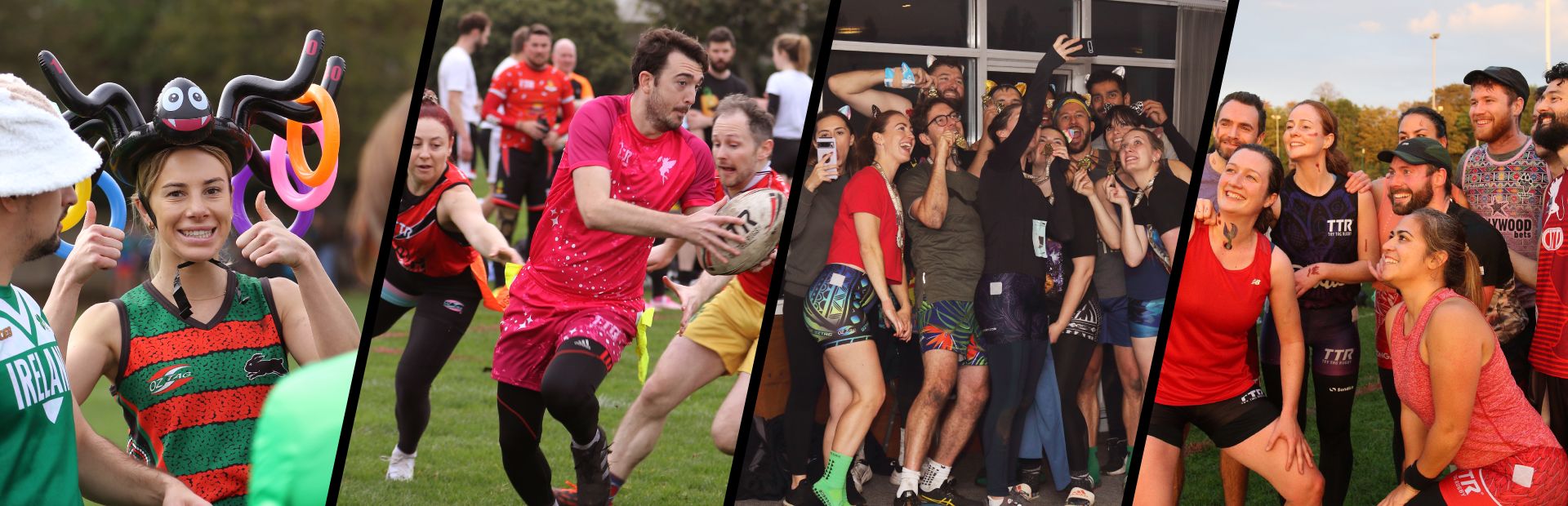 Autumn Tournament London 2024 Review - Try Tag Rugby