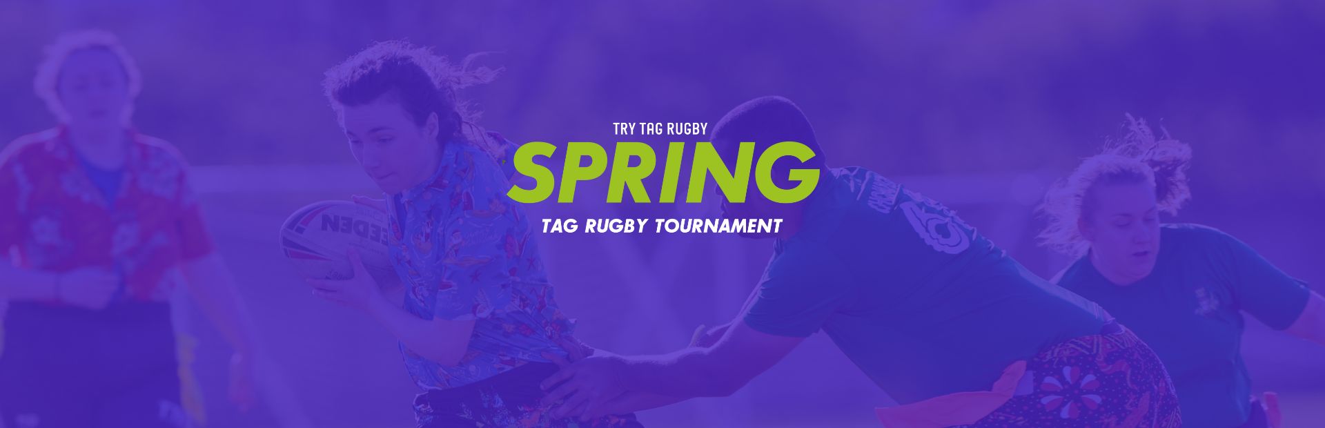 London Spring Tournament 2026 - Try Tag Rugby